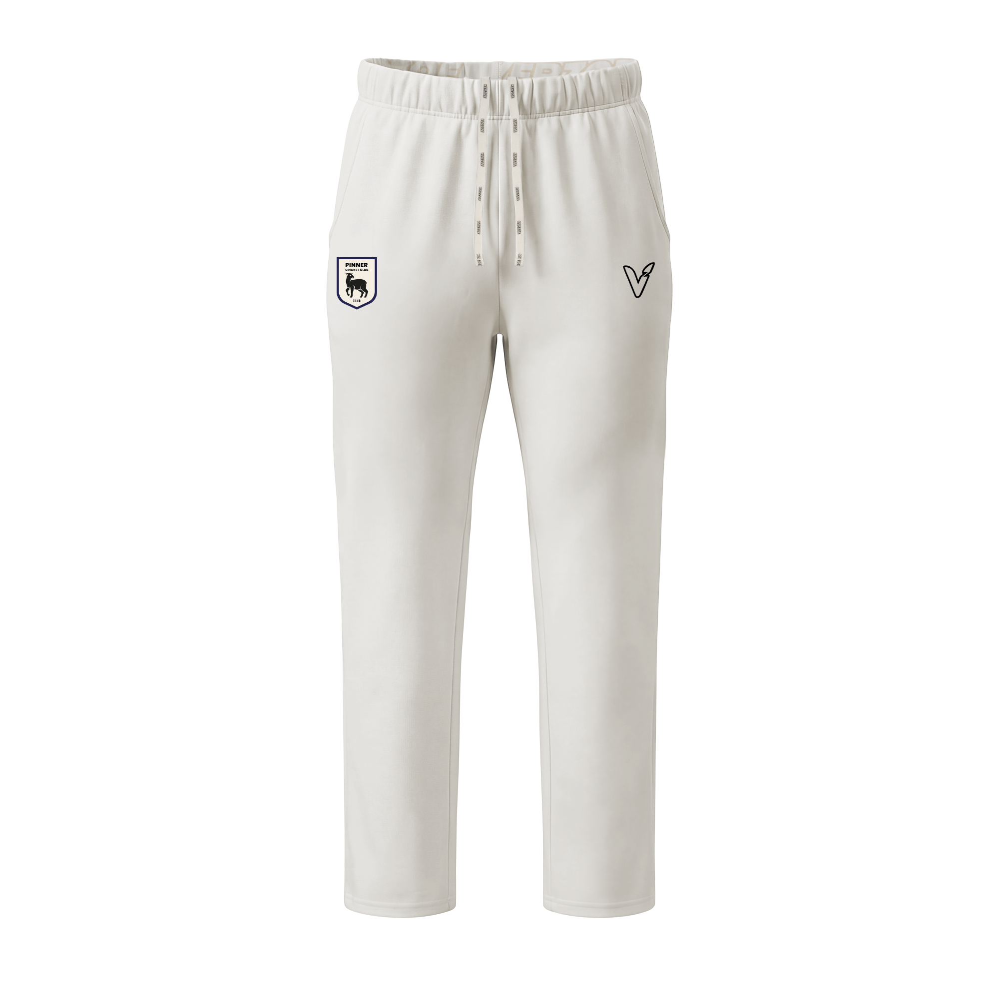 Pinner CC White Cricket Trousers – Verzoe